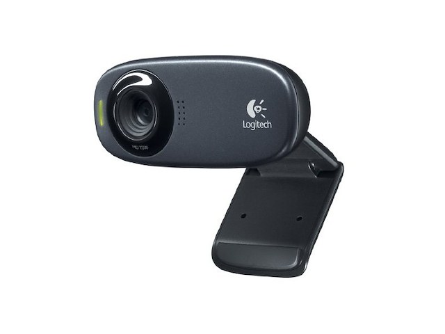 Logitech C270 Web kamera!