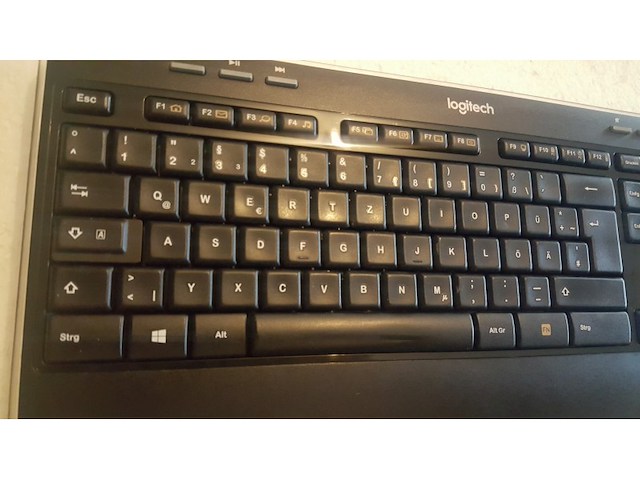 Logitech K520 Tastatura Bez Unifying Risivera No2