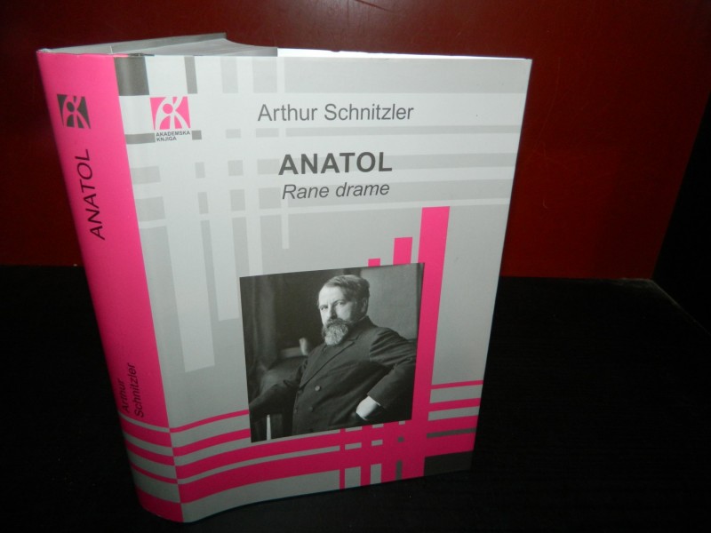 Anatol - ratne drame, Arthur Schnitzler