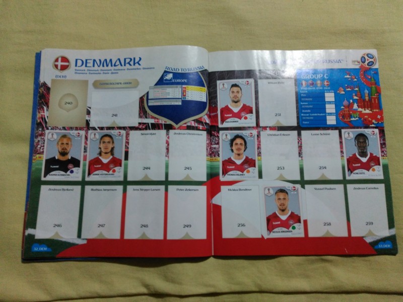 Russia 2018