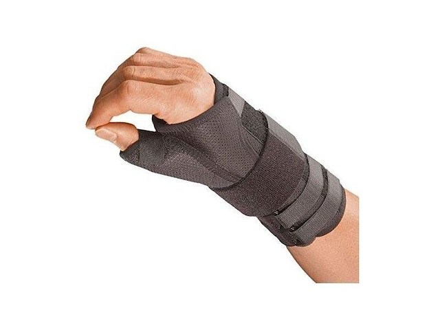 Ortoza steznik za desni ručni zglob Sporlastic Manu Hit