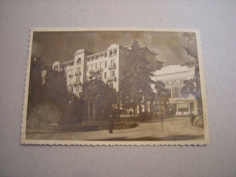 Opatija 1953 god.