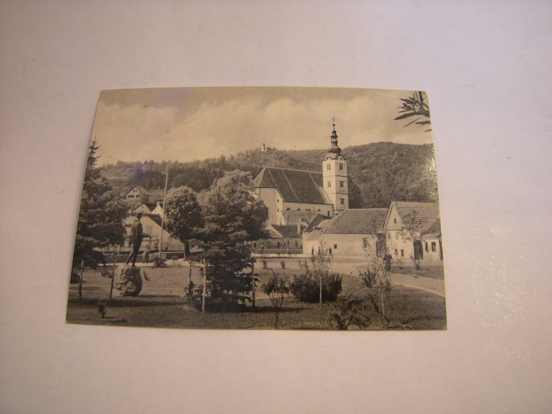 Samobor 1958 god.