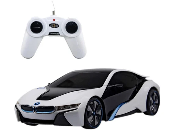 Rastar Auto r/c 1:24 bmw i8