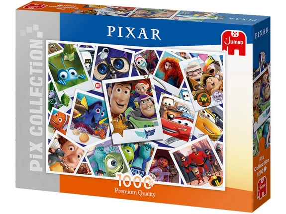Disney Pixar puzzle 1000 delova