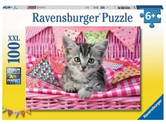 Ravensburger puzzle - slagalice - Maca