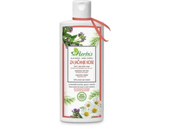 Deverra Farm Biljni Šampon za JAČANJE KOSE 250ml