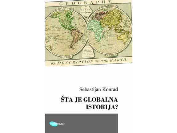 Šta je globalna istorija?, Sebastijan Konrad