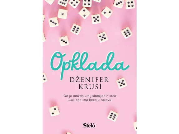 Opklada - Dženifer Krusi