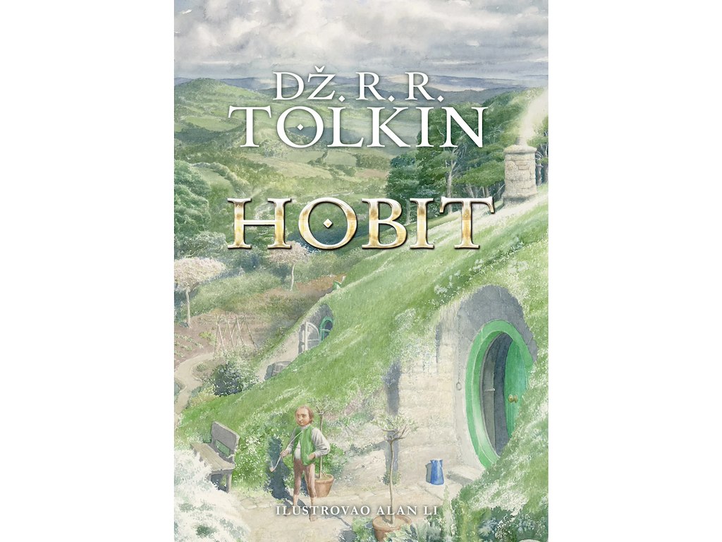 Hobit - Dž.R.R. Tolkin