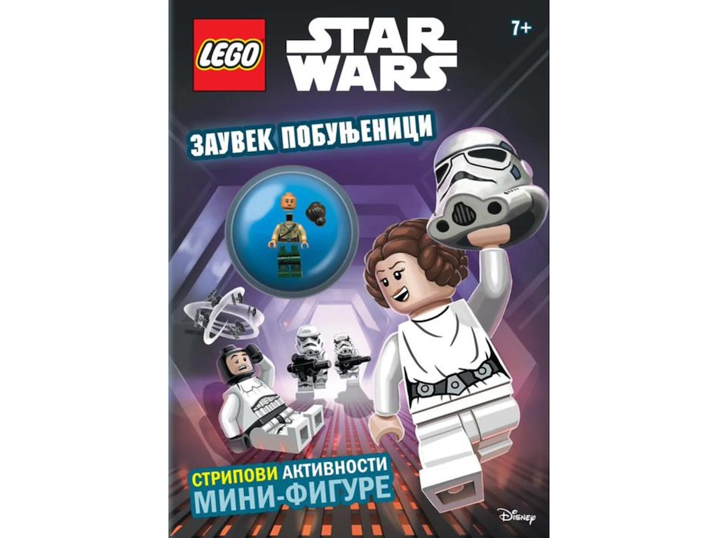 LEGO Star Wars - Zauvek pobunjenici
