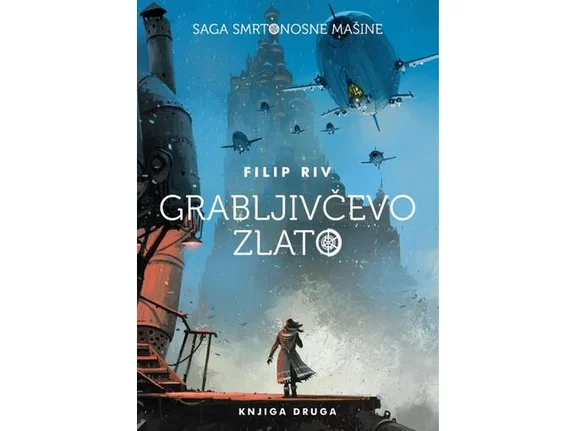 Grabljivčevo zlato