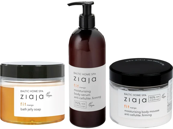 Ziaja Set Baltic home spa