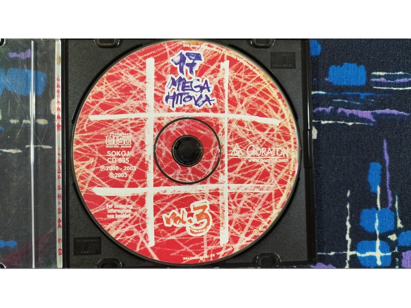 17 Megahitova