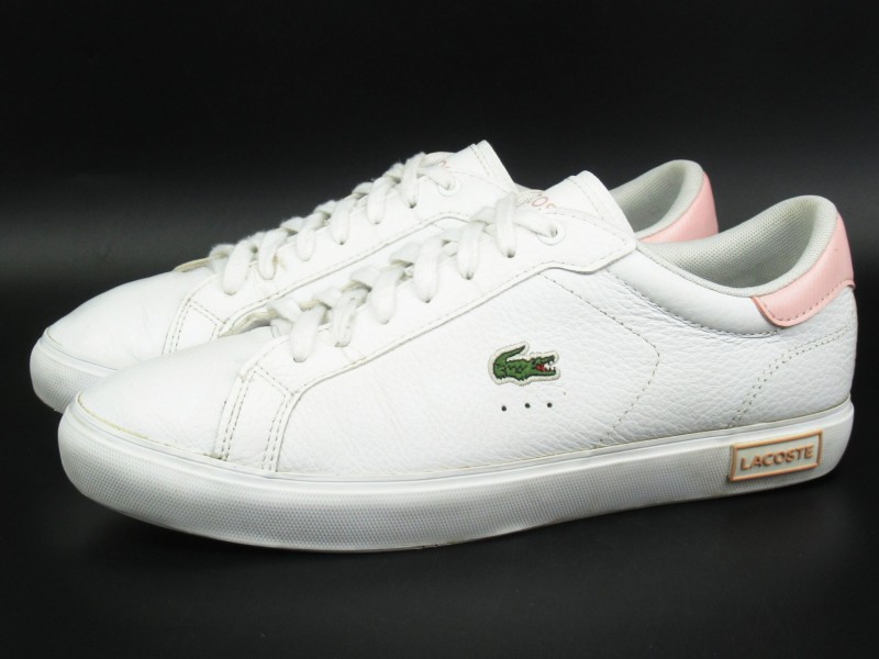 LACOSTE Powercourt patike KOŽA N2798