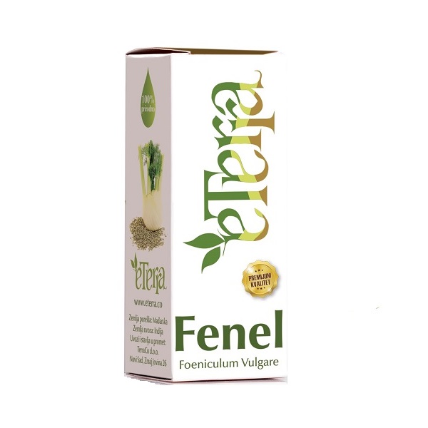 ETERRA ULJE FENEL 30ML