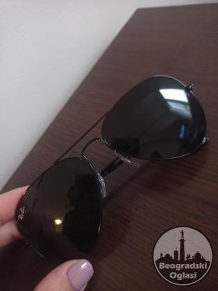 RAY BAN AVIATOR CLASSIC