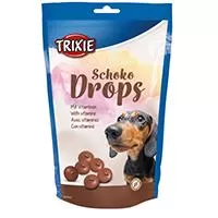 Čokoladne poslastice za pse 200g Chocolate Drops Trixie 31613