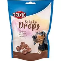 Čokoladne poslastice za pse 350g Chocolate Drops Trixie 31614