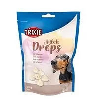 Mlečne poslastice za pse 350g Milk Drops Trixie 31624