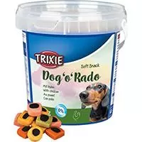 Poslastice za pse 0.5kg Soft Snack Dog O Rado piletina Trixie 31522