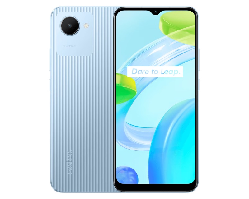 Realme C30 3/32 GB – Plavi