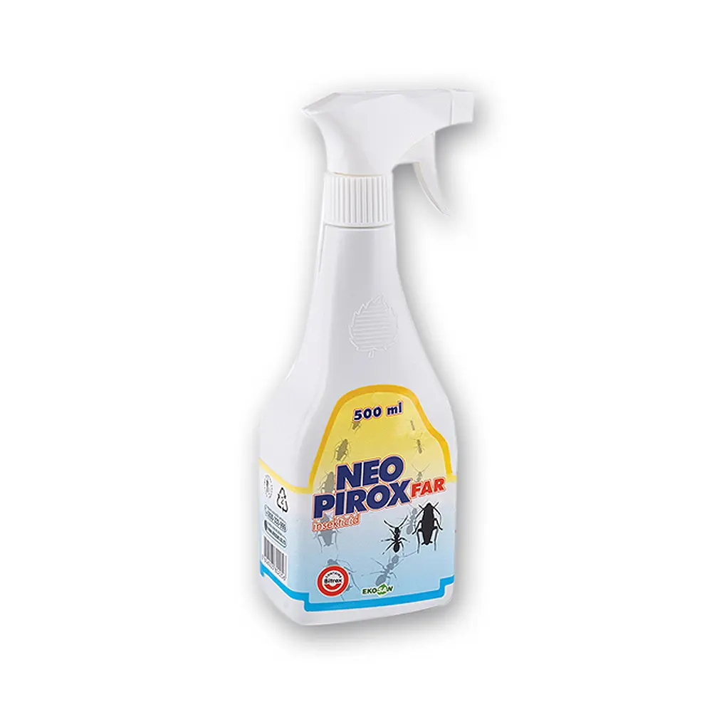 EKOSAN Sprej za suzbijanje mrava i bubašvaba Neopirox Far 500 ml