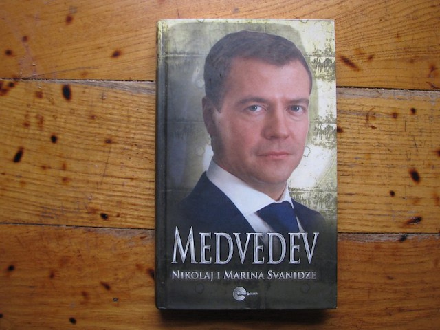 NIKOAJ I MARINA SVANIDZE - MEDVEDEV NOVO