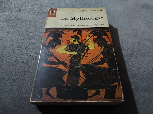 La mythologie Hamilton