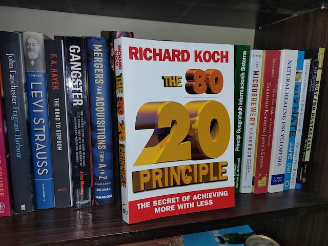 The 80/20 Principle Richard Koch