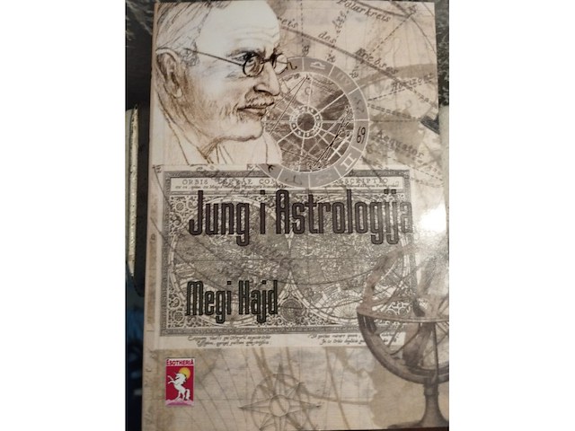 Jung i astrologija, Megi Hajd,NOVA-ORIGINALNO IZDANJE