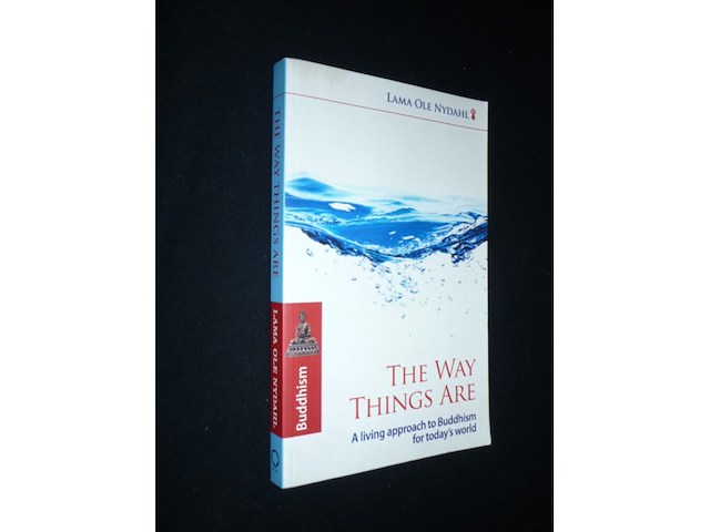 THE WAY THINGS ARE