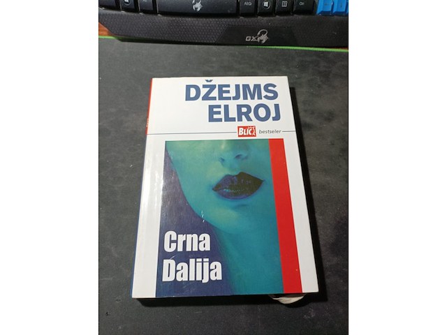 Džejms Elroj - Crna Dalija