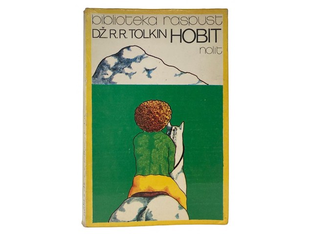 Hobit - Džon R. R. Tolkin /NOLIT/