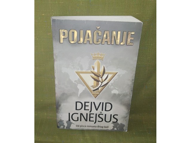 POJAČANJE - DEJVID IGNEJŠUS