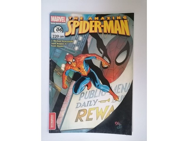 The Amazing Spider-Man, Knjiga 06