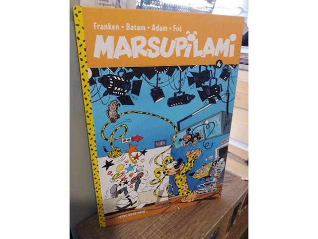 Marsupilami 4