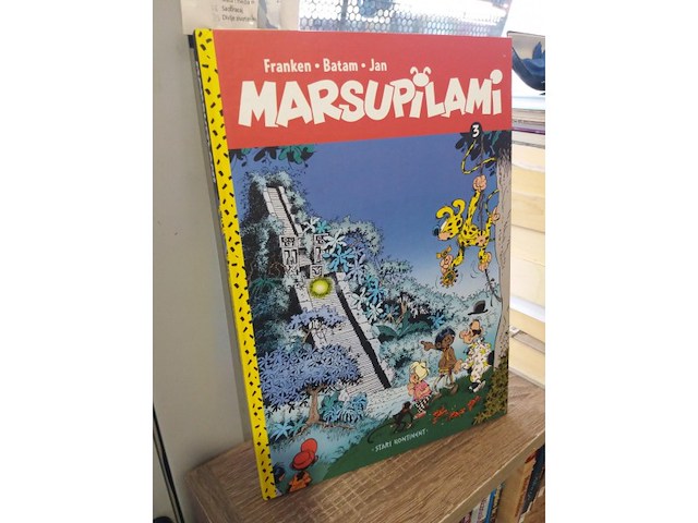 Marsupilami 3