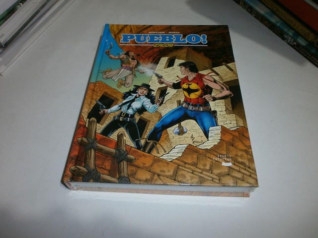 Zagor Pueblo!