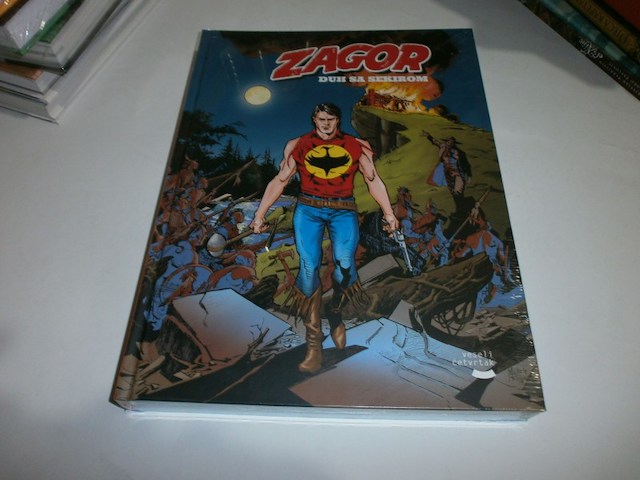 Zagor Duh sa Sekirom