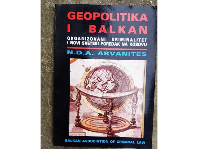 Geopolitika Balkana