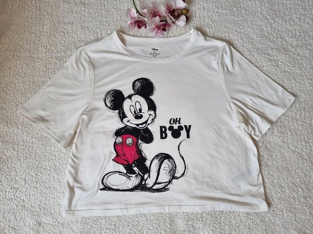 NOVA Disney mickey mouse mekana majica