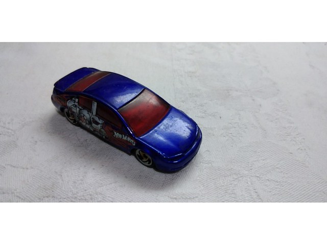 Hot Wheels Saturn ION 2002,oko 1:55,Thailand,ocuvan