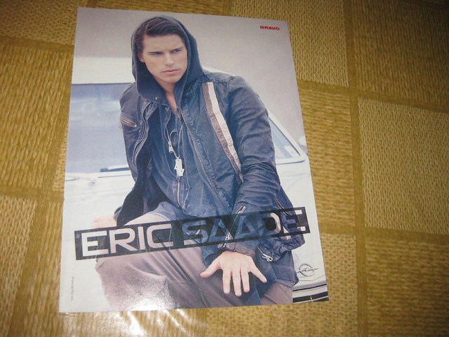 Poster Eric Saade