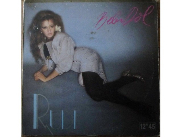 Bebi Dol-Rudi Maxi Singl LP (1983)