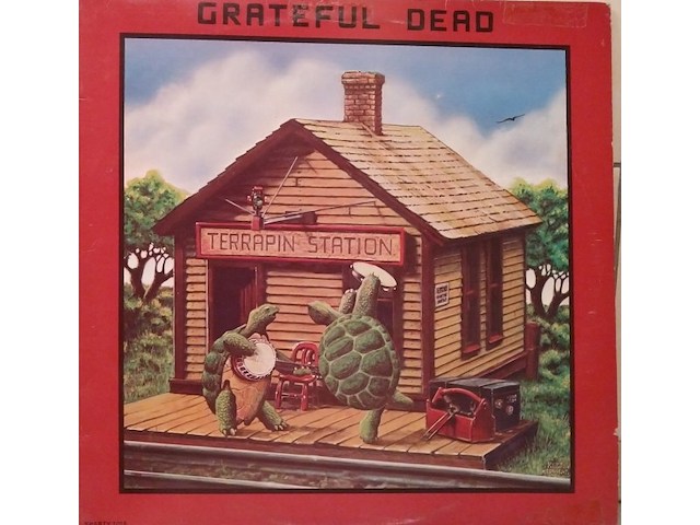 Grateful Dead – Terrapin Station