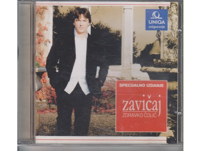 ZDRAVKO ČOLIĆ / ZAVIČAJ - SPECIJALNO IZDANJE, 2006