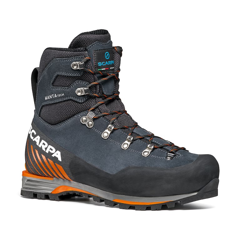SCARPA Manta Tech GTX Blue-Tonic cipele za planinarenje