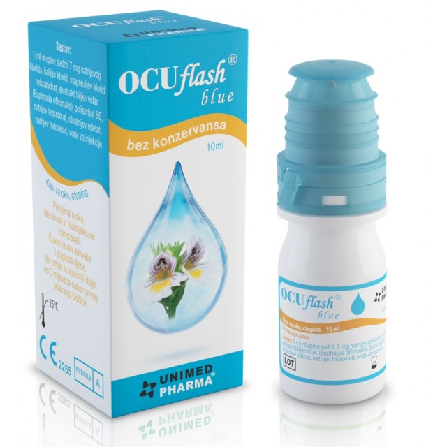 OCUFLASH BLUE KAPI ZA OČI 10ML
Opis
INFORMACIJE
NALOG
SERVIS
KORISNI LINKOVI