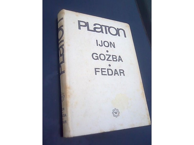 IJON GOZBA FEDAR - Platon